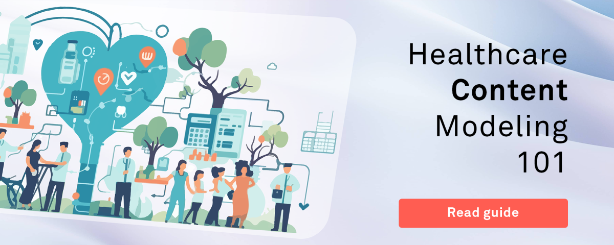 What is content modeling?